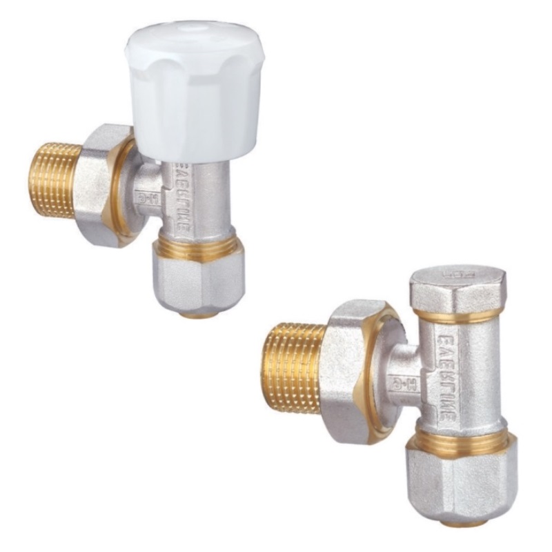 Radiátorové ventily - Slovtherm.eu