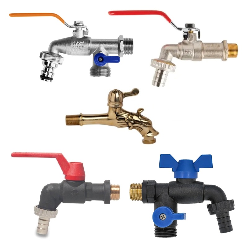 Záhradné ventily - Slovtherm.eu